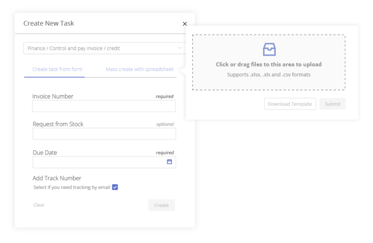Task Management - Anymate