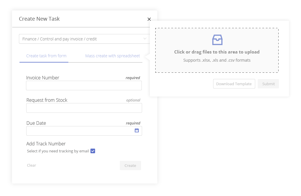 Task Management - Anymate